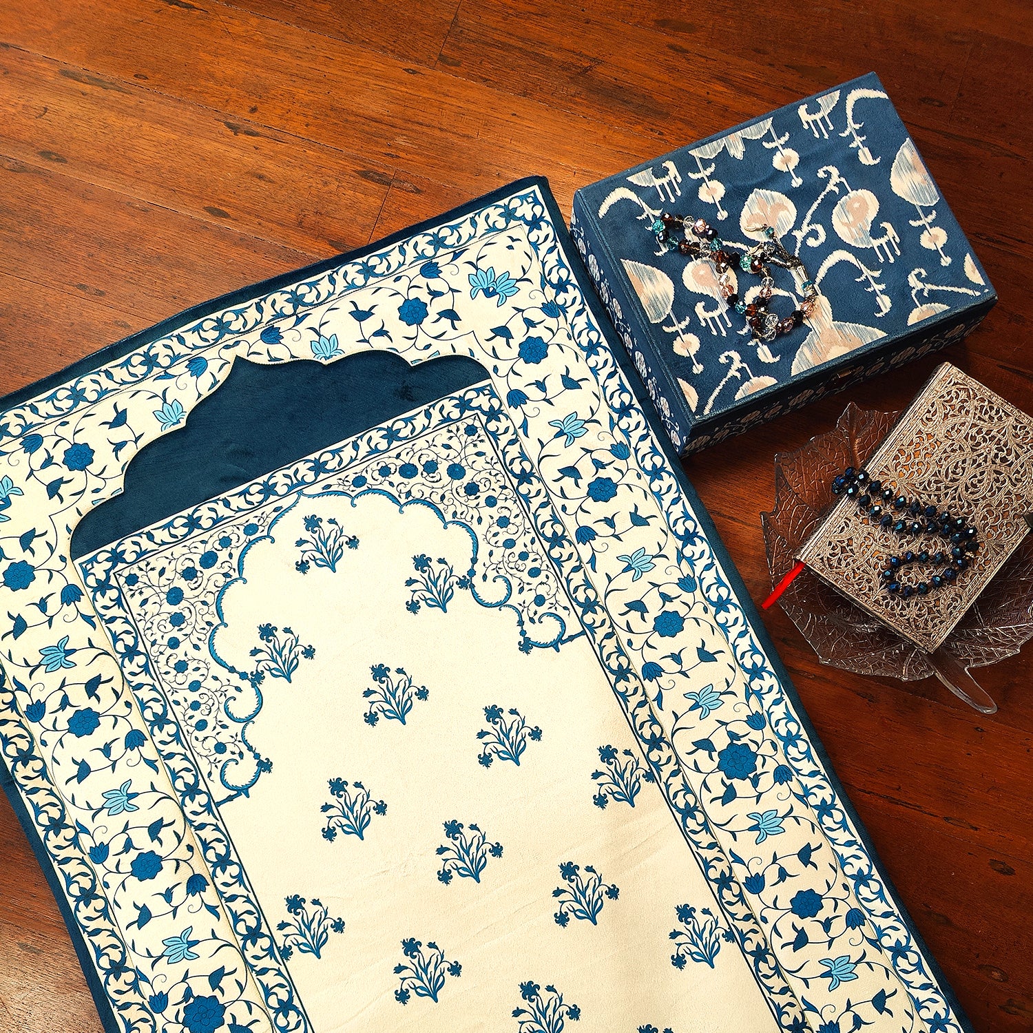 JAENAMAZ - PRAYER MAT – Mausam