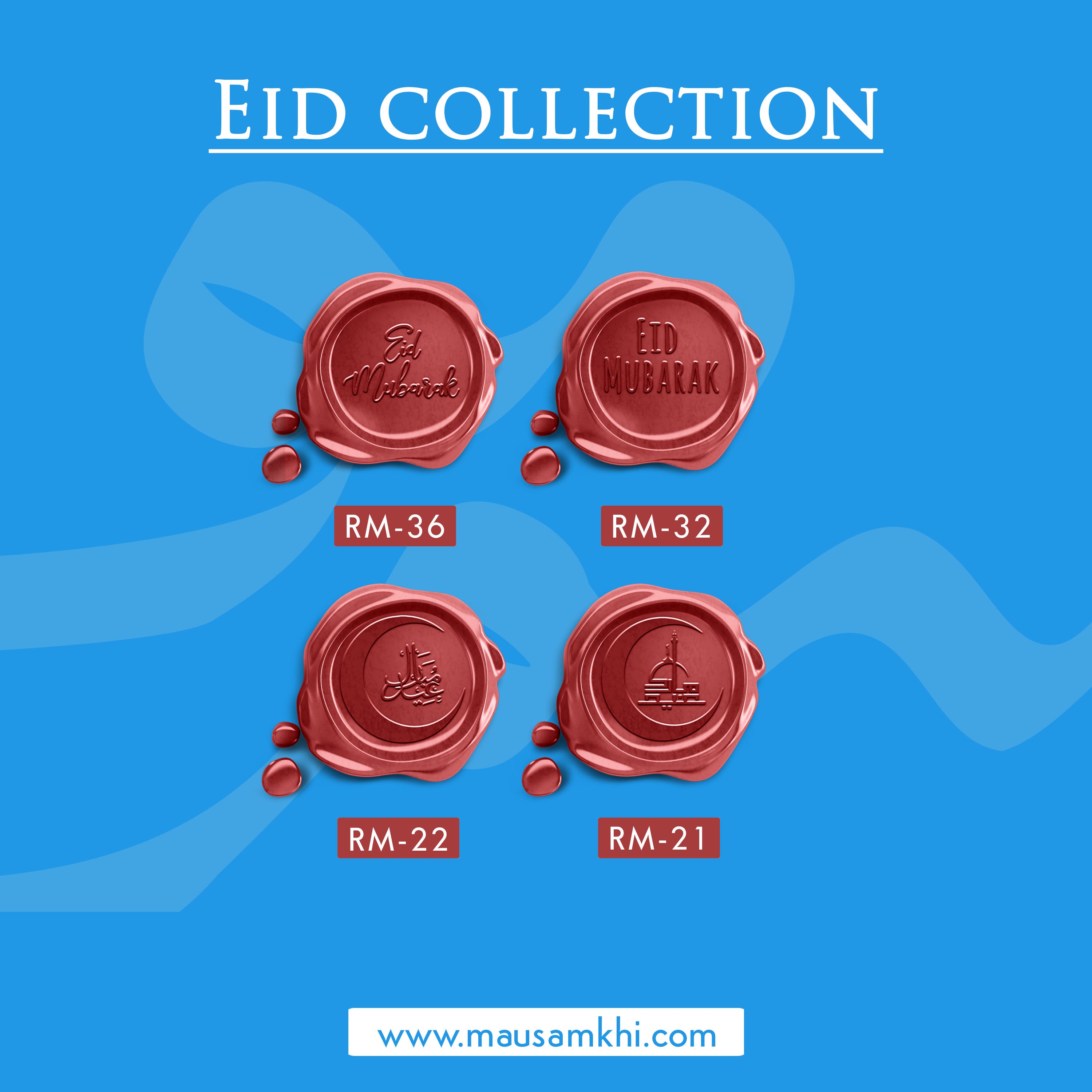 EID COLLECTION – Mausam